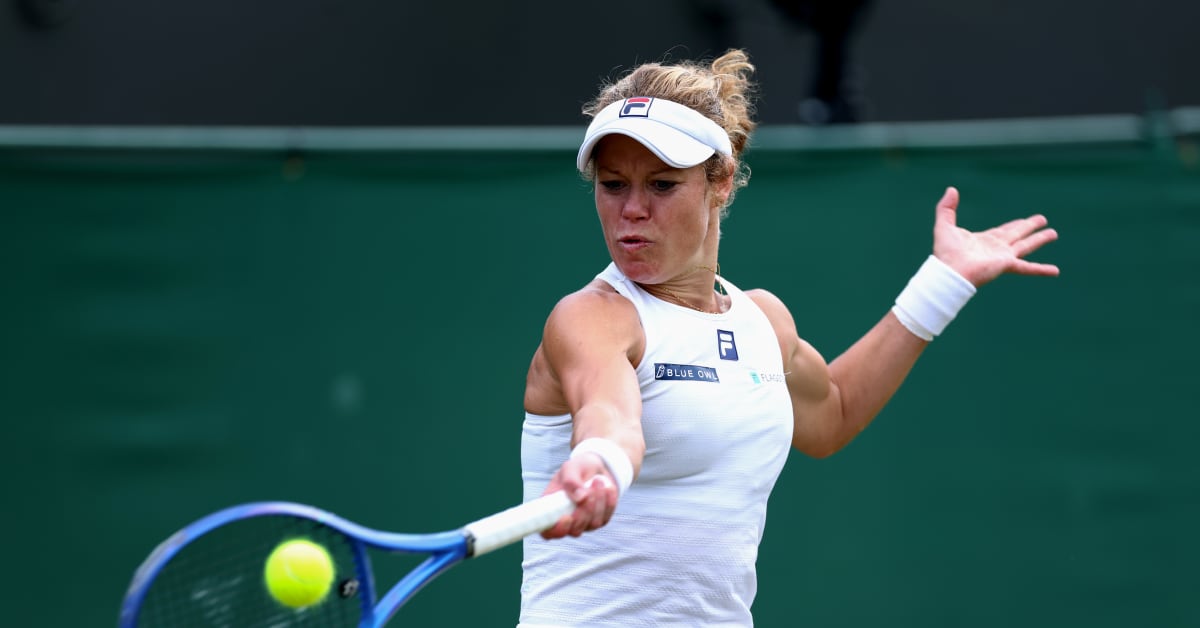 Laura Siegemund's Boyfriend Is Her Coach Antonio Zucca