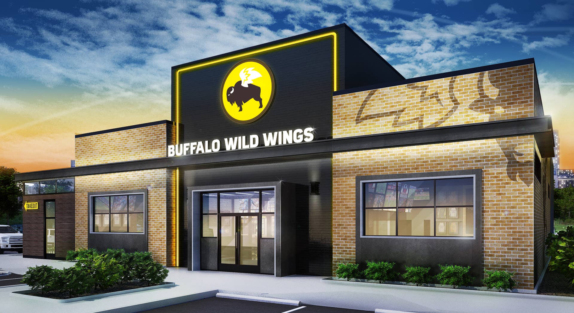 Buffalo Wild Wings Goes All In on Bottomless Apps