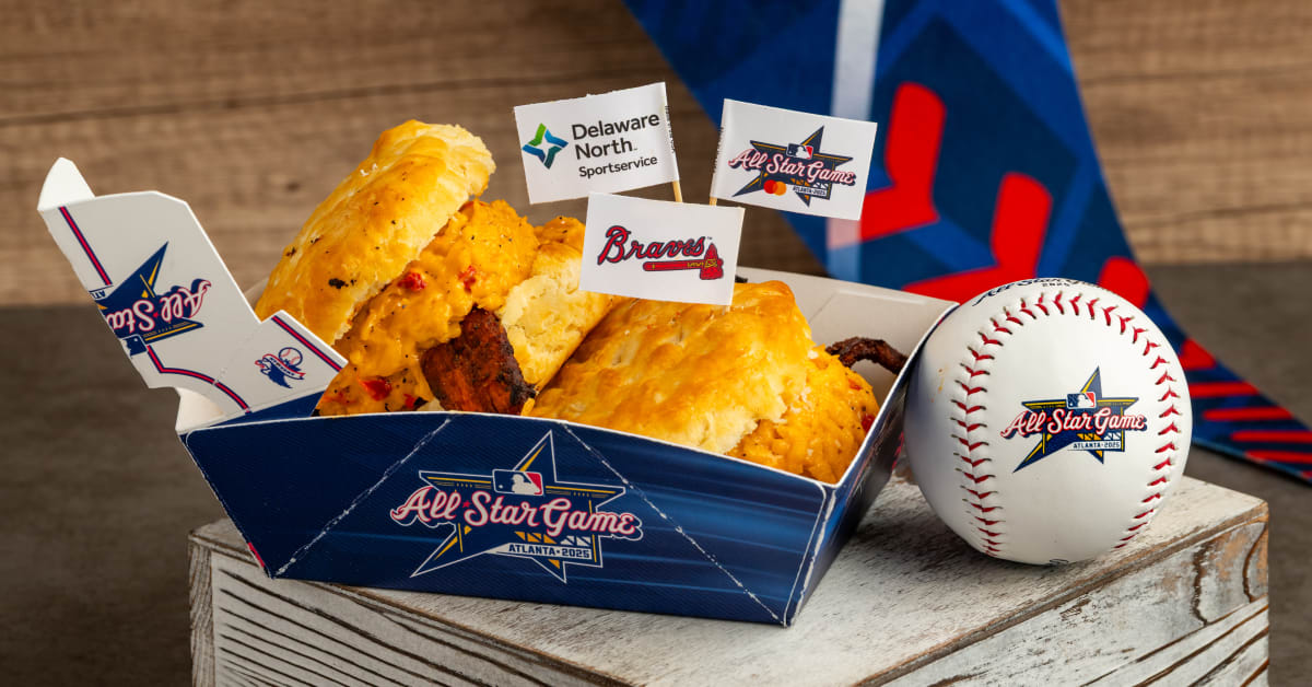 2025 MLB All-Star Menu Has a Must Have Dish