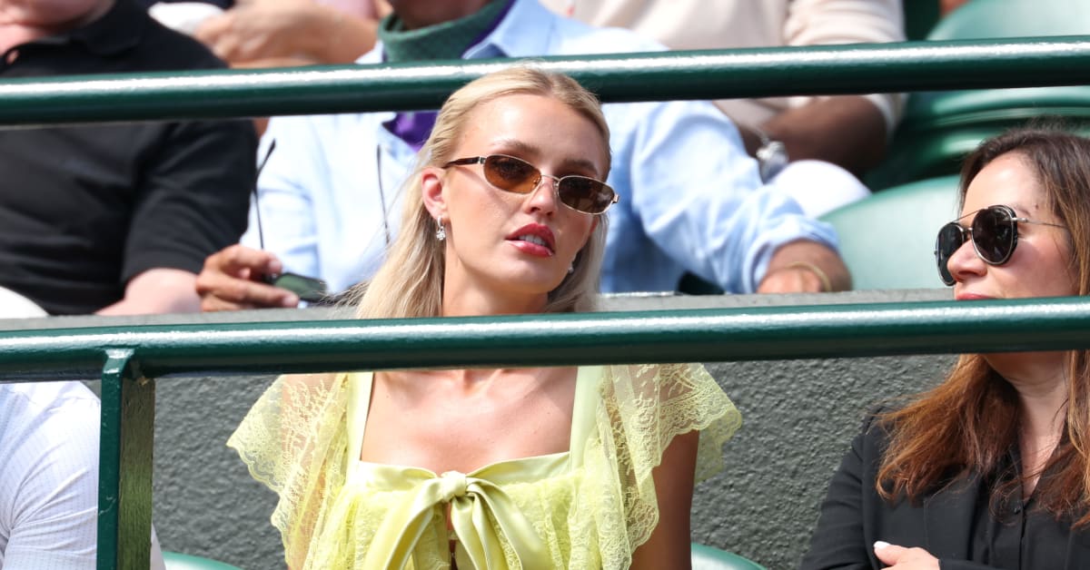 Morgan Riddle Promises to Dress 'Like a Giant Tennis Ball'