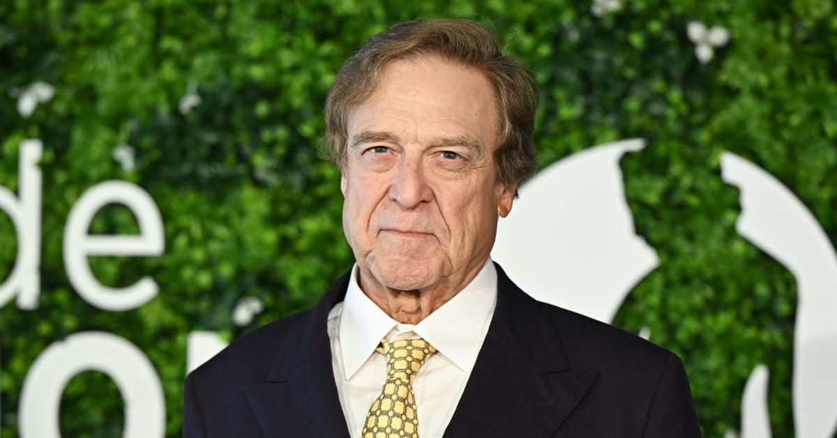 John Goodman Gives Health Update After Scary On-Set Injury