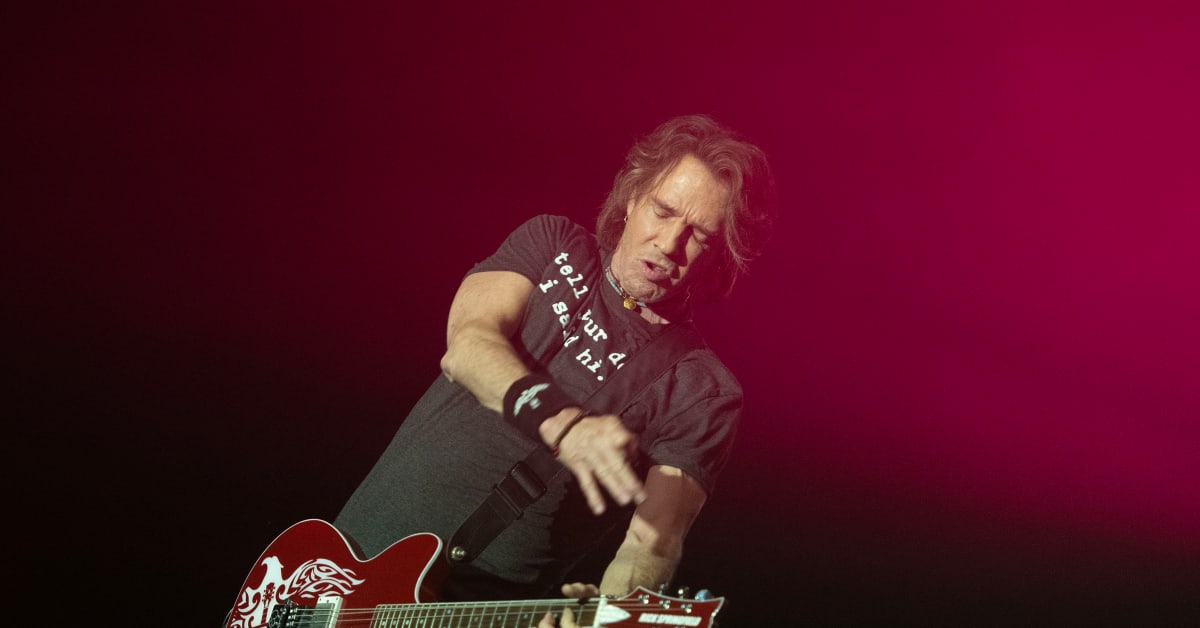 Beloved '80s Icon Had 4-Word Message After 'Today' Show Host Yawned ...