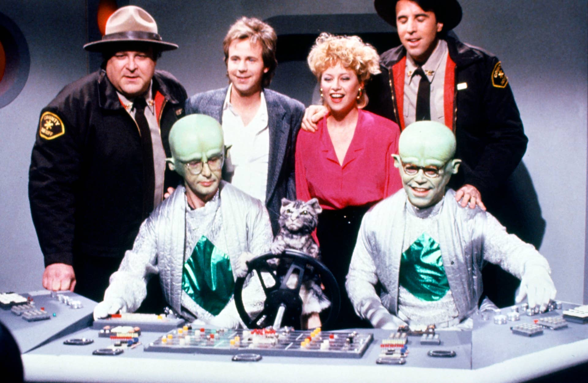 Beloved Actor Reveals He Bombed ‘SNL’ Audition Before Going on to Host ...