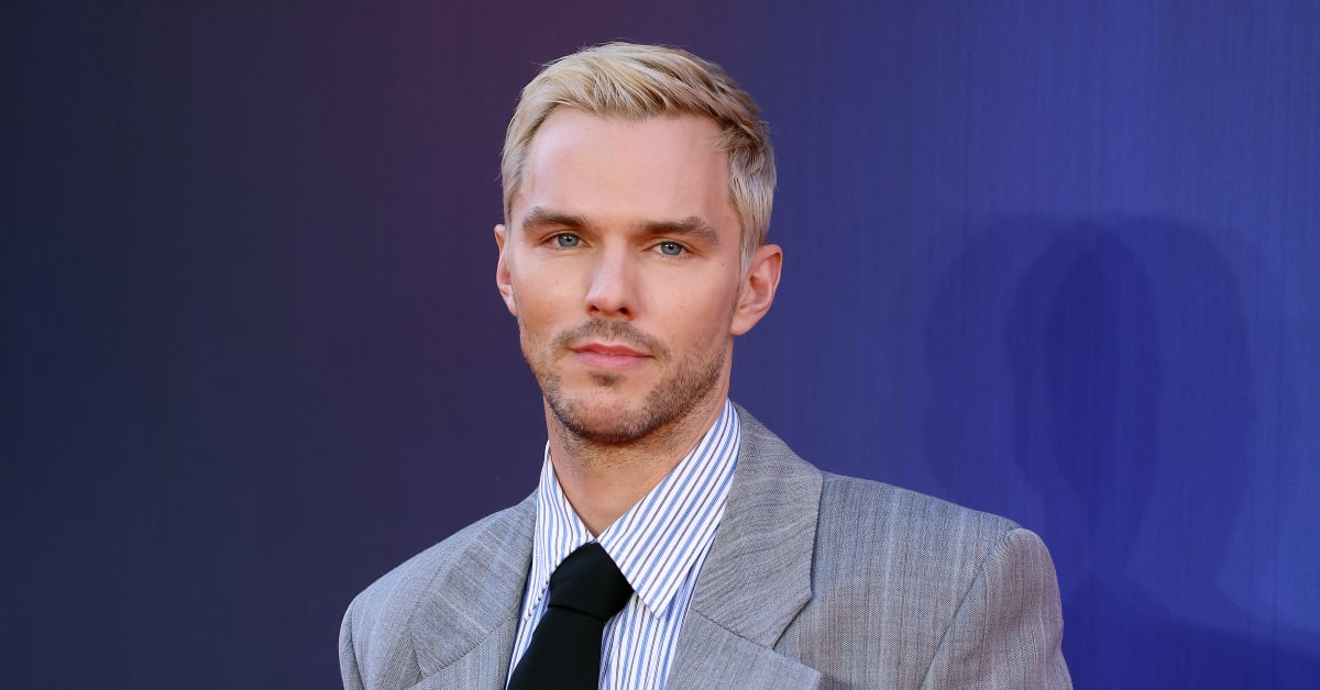 'Superman' Star Nicholas Hoult’s 3-Word Answer About Lex Luthor’s ...