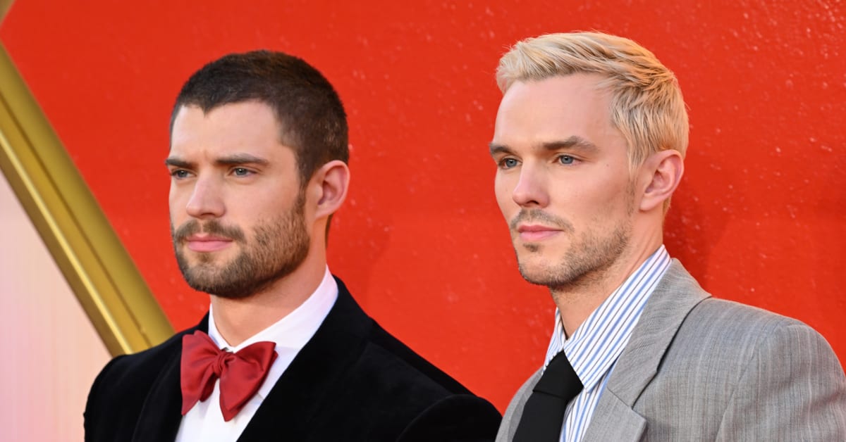 David Corenswet’s Candid Reflection on Watching Nicholas Hoult Years ...