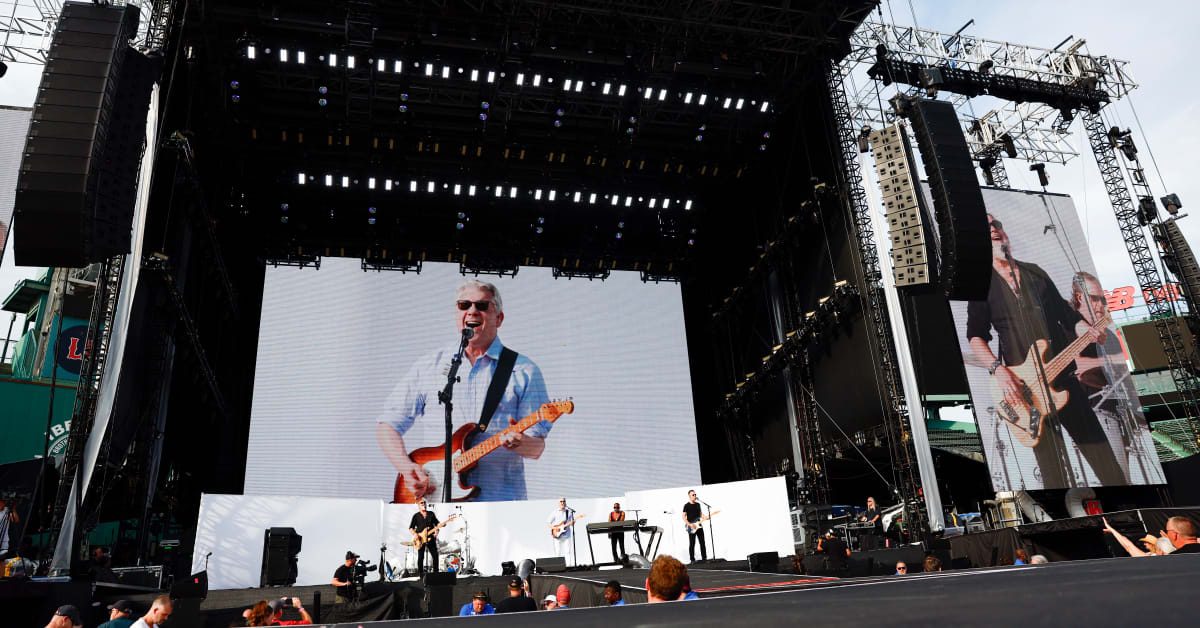 Iconic Rock Group Abruptly Cancels All Tour Dates