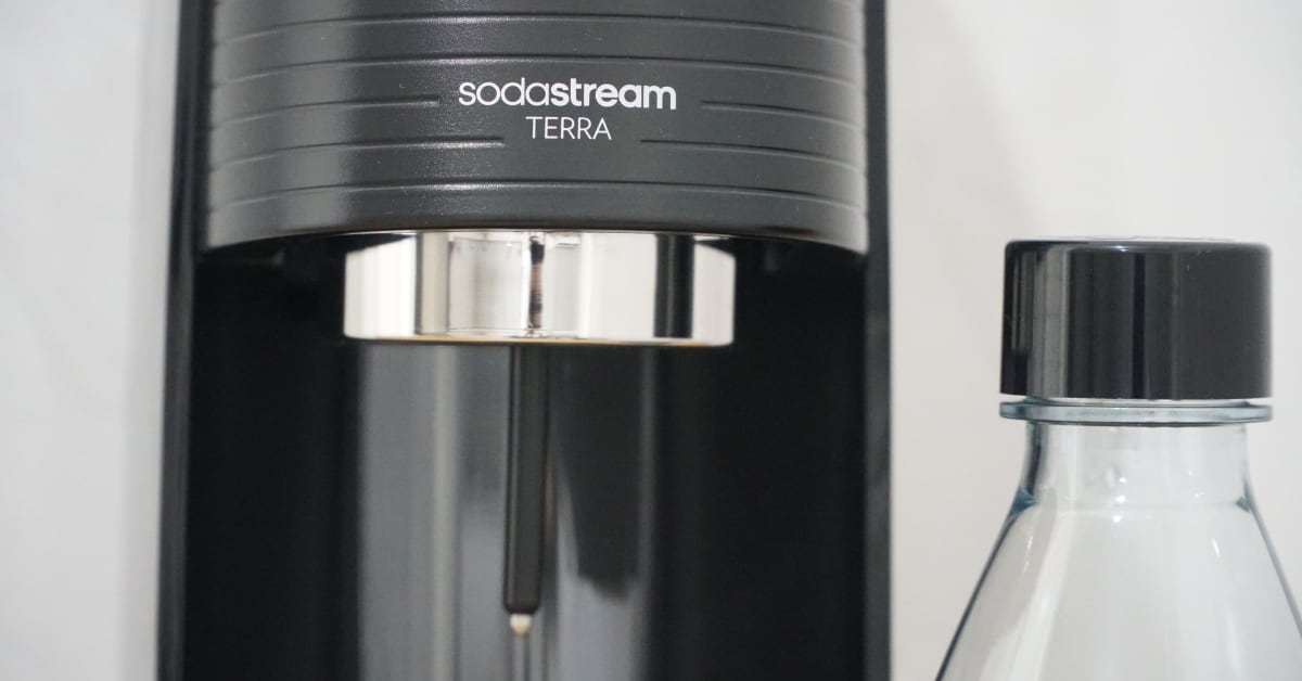 Costco Just Discounted This Top-Rated SodaStream Kit