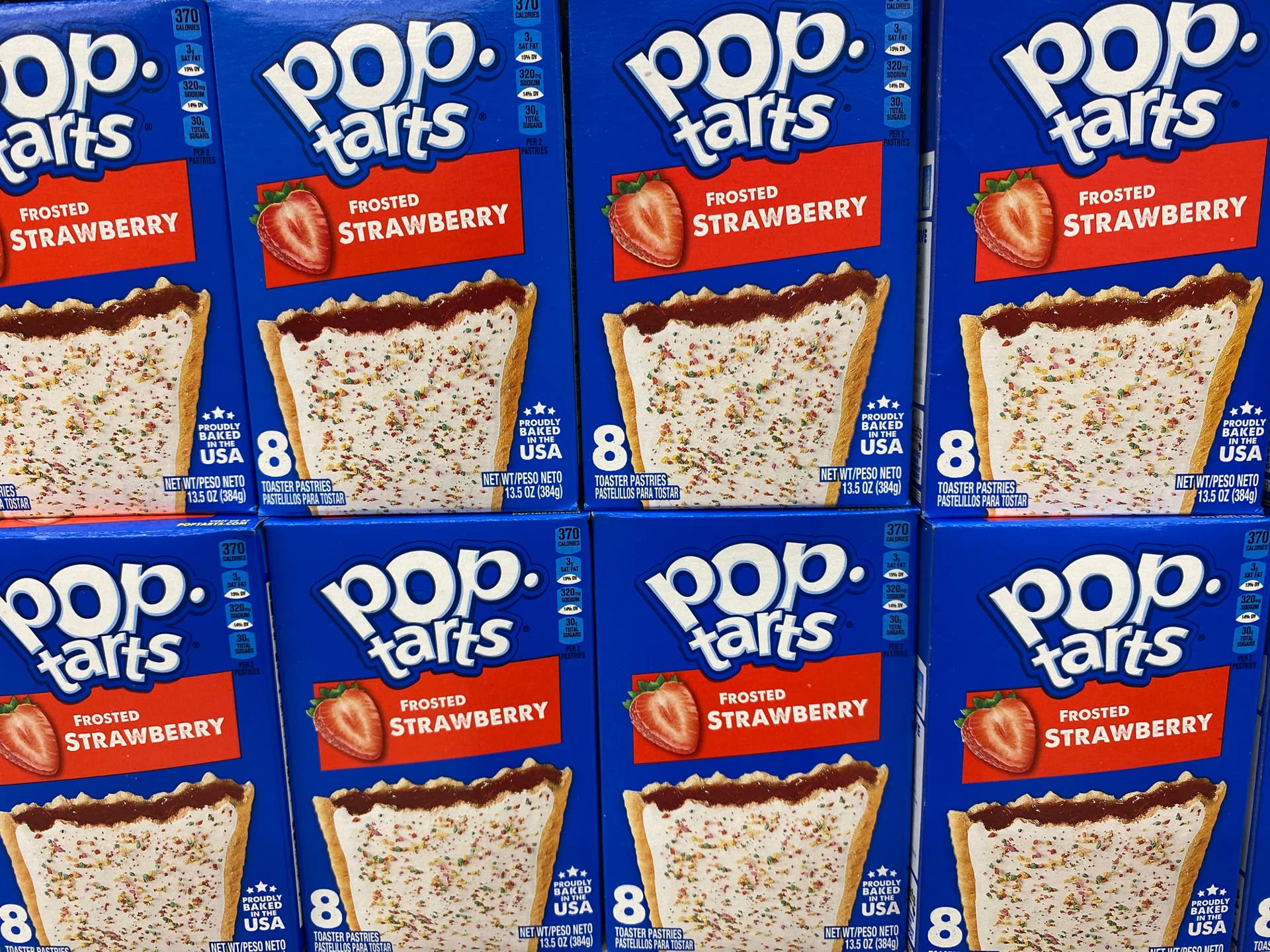 Pop-Tarts Surprises Fans with a Special Summer Treat