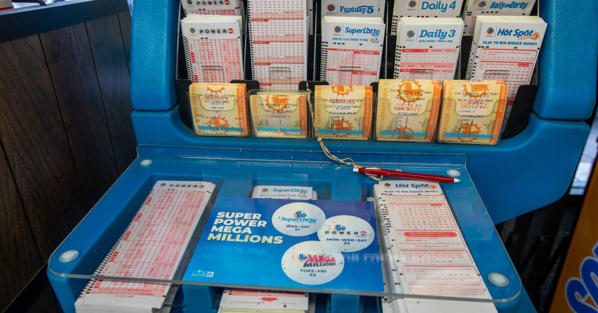 Someone Has a $3.2 Million Lotto Winner and Doesn't Seem To Know It