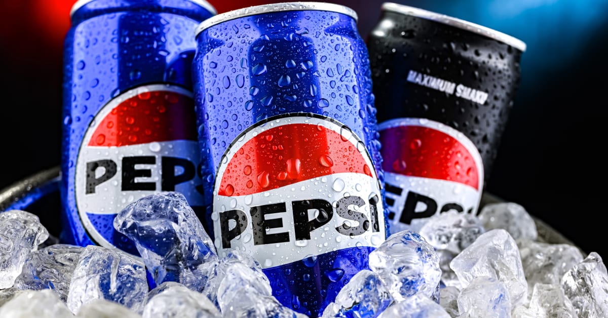 Pepsi Unveils First-Ever Prebiotic Soda in Brand History