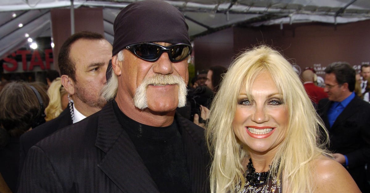 Hulk Hogan’s Ex-Wife Linda Made Heartwarming Post Days Before His Death