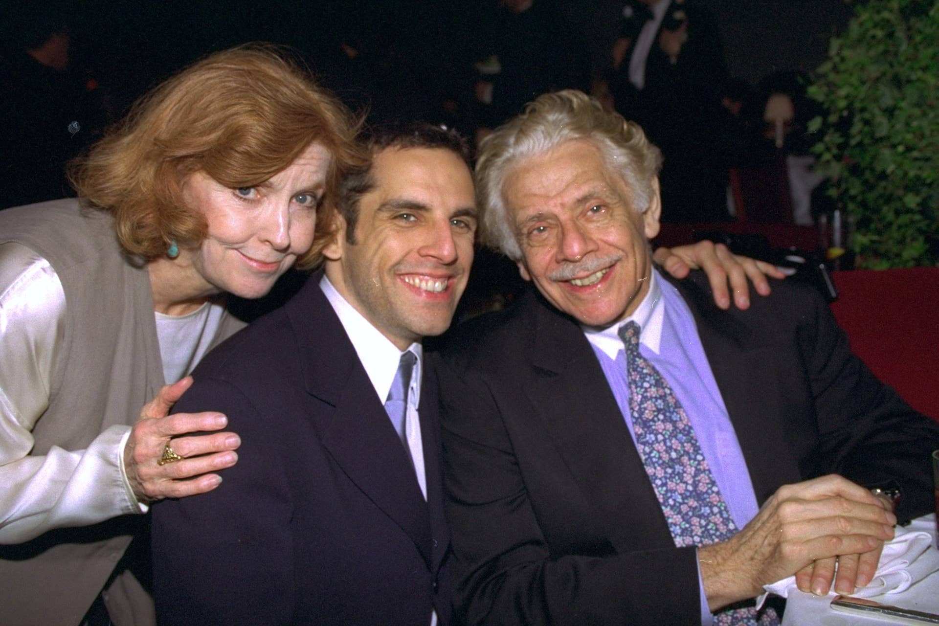 Ben Stiller’s Latest Apple TV+ Project is a Tribute to His Famous Parents