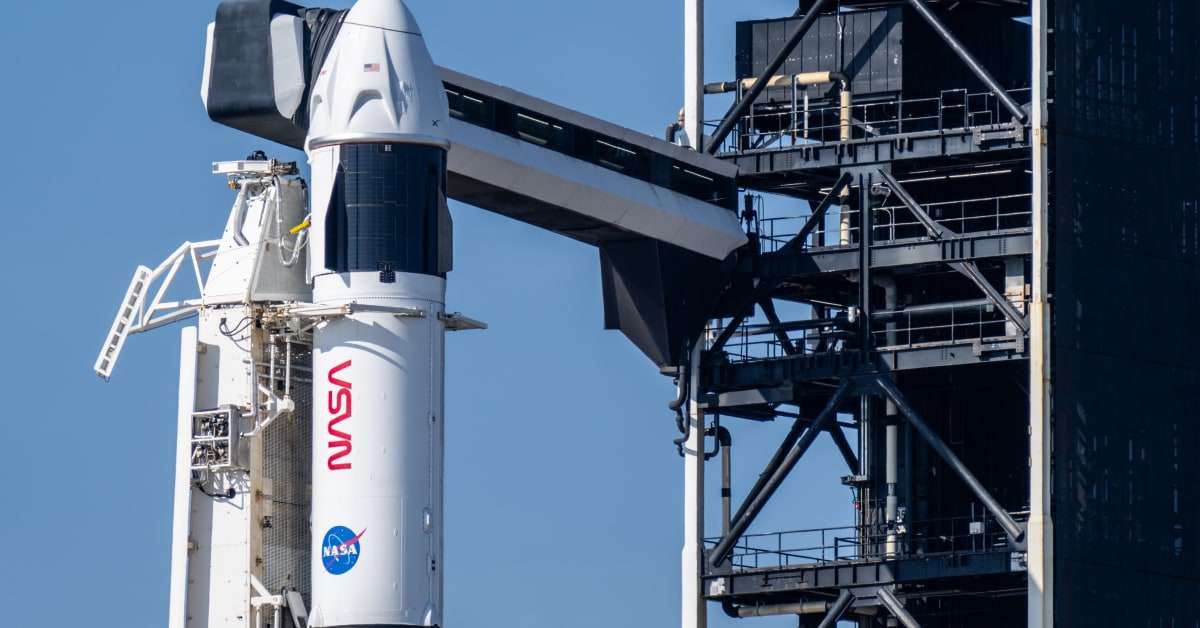 How to Watch the SpaceX Falcon 9 NASA Crew-11 Launch Today