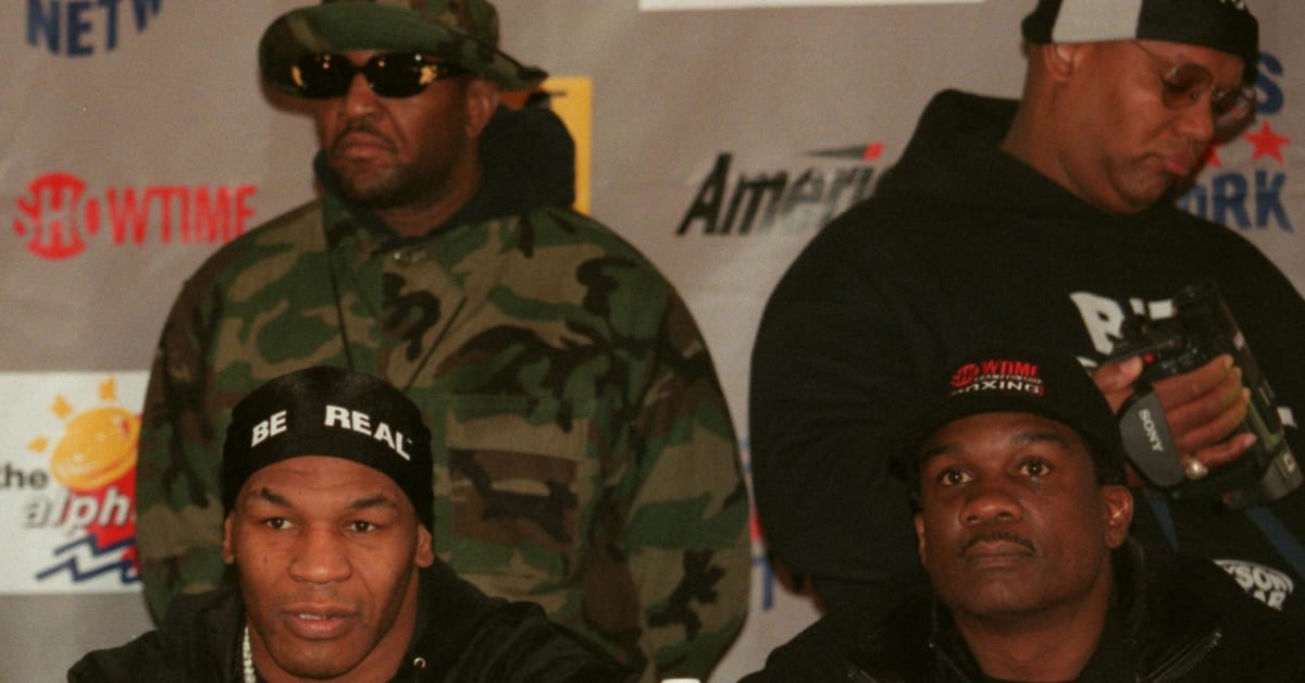 Mike Tyson and Evander Holyfield's Legendary Trainer Dead at 71