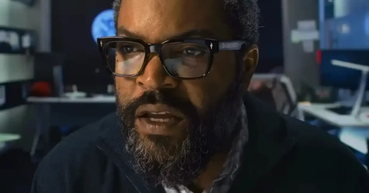 What's Up With Ice Cube and Amazon's 'War of the Worlds' Remake?