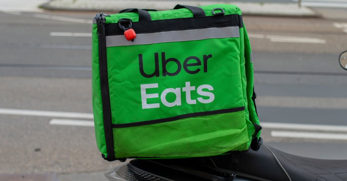 Uber Eats Users Score Savings by Sharing a Photo