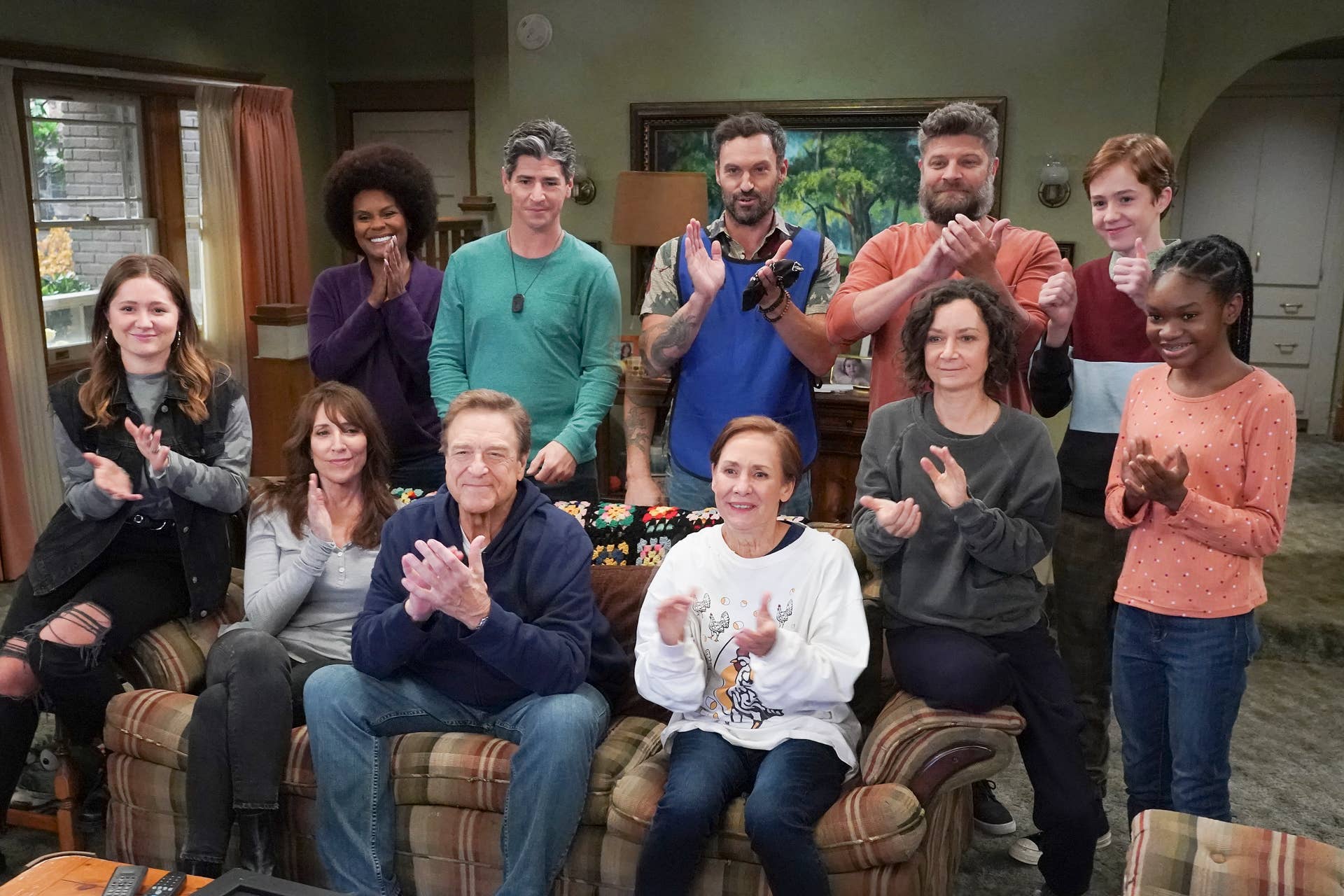 ‘The Conners’ Star Michael Fishman Reveals ‘Silent’ Support He Received ...