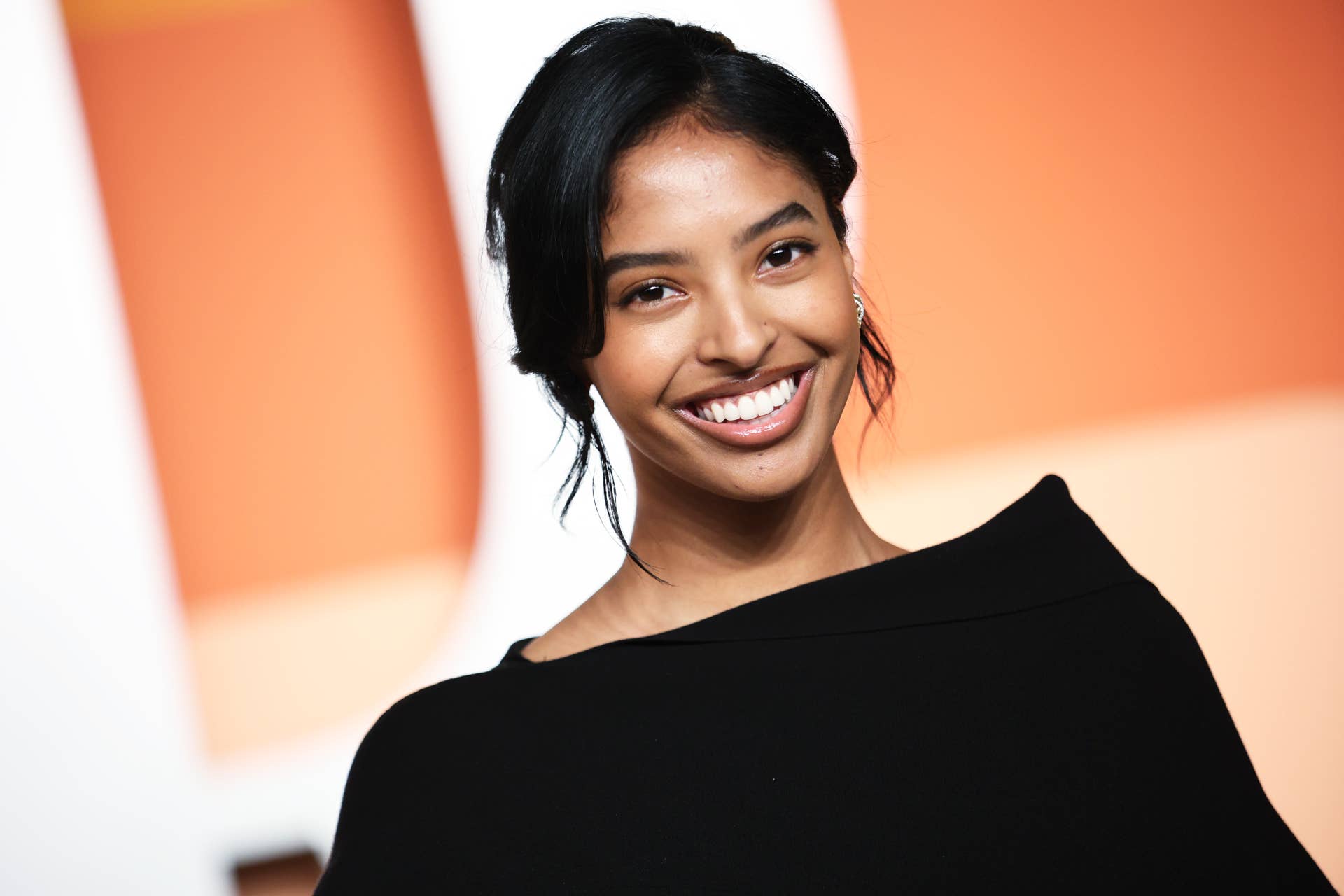 Kobe Bryant’s Daughter Natalia Turns Heads in Modeling Photos