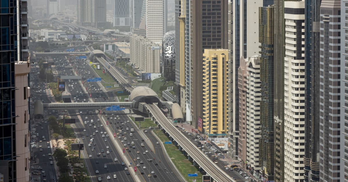 U.S. Travel Advisory Warns of 'Drone Attacks' in Dubai, United Arab ...