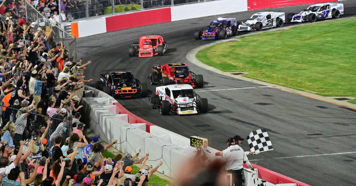 Veteran Racing Driver Dead at 53 After Medical Emergency