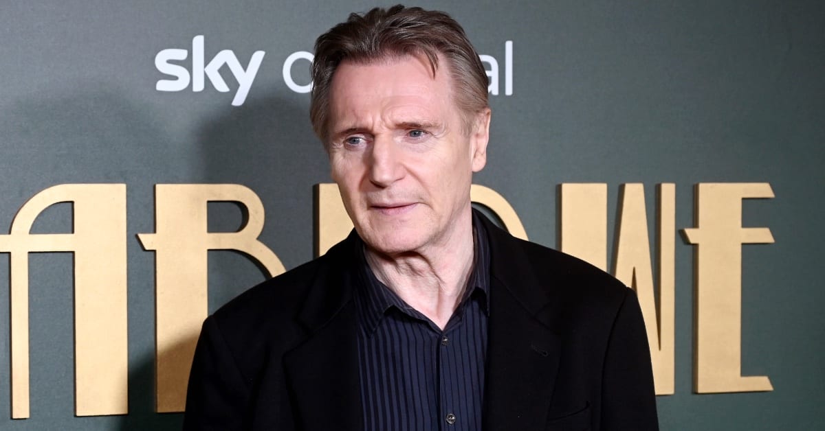 Liam Neeson's Luxury New York Home: See Photos