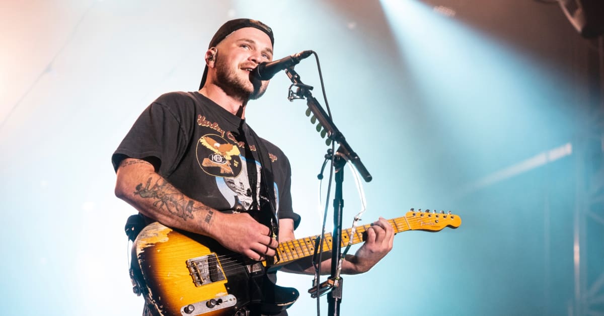 Zach Bryan Net Worth