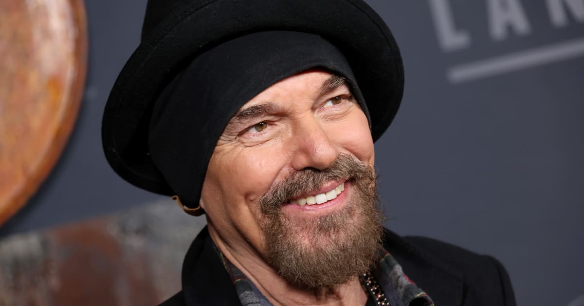 Billy Bob Thornton Explains Why He Wears Women's Jeans