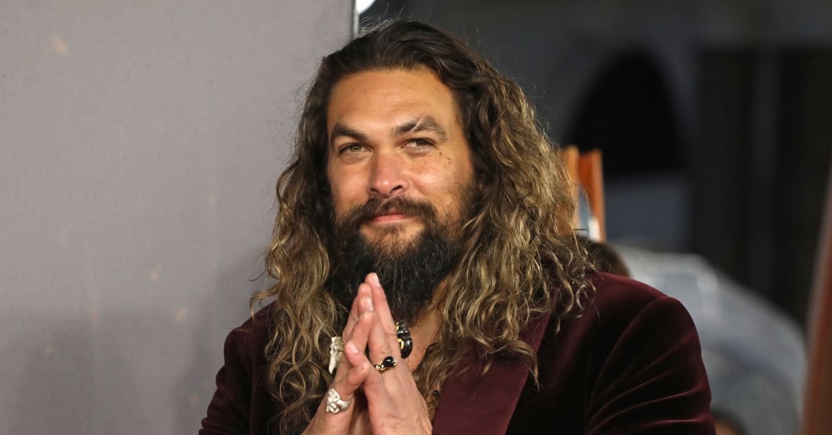 Jason Momoa Just Landed His Dream Role as The Most Outrageous Character ...