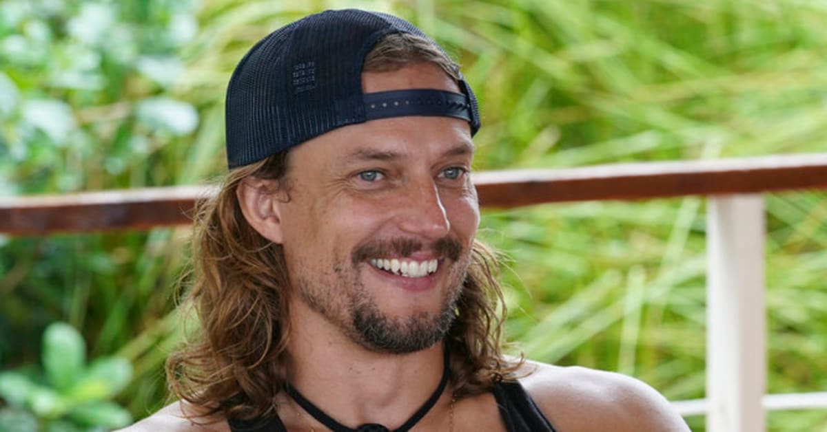 How Australian Survivor’s David Genat Went 'Undercover' on 'Deal or No Deal Island'