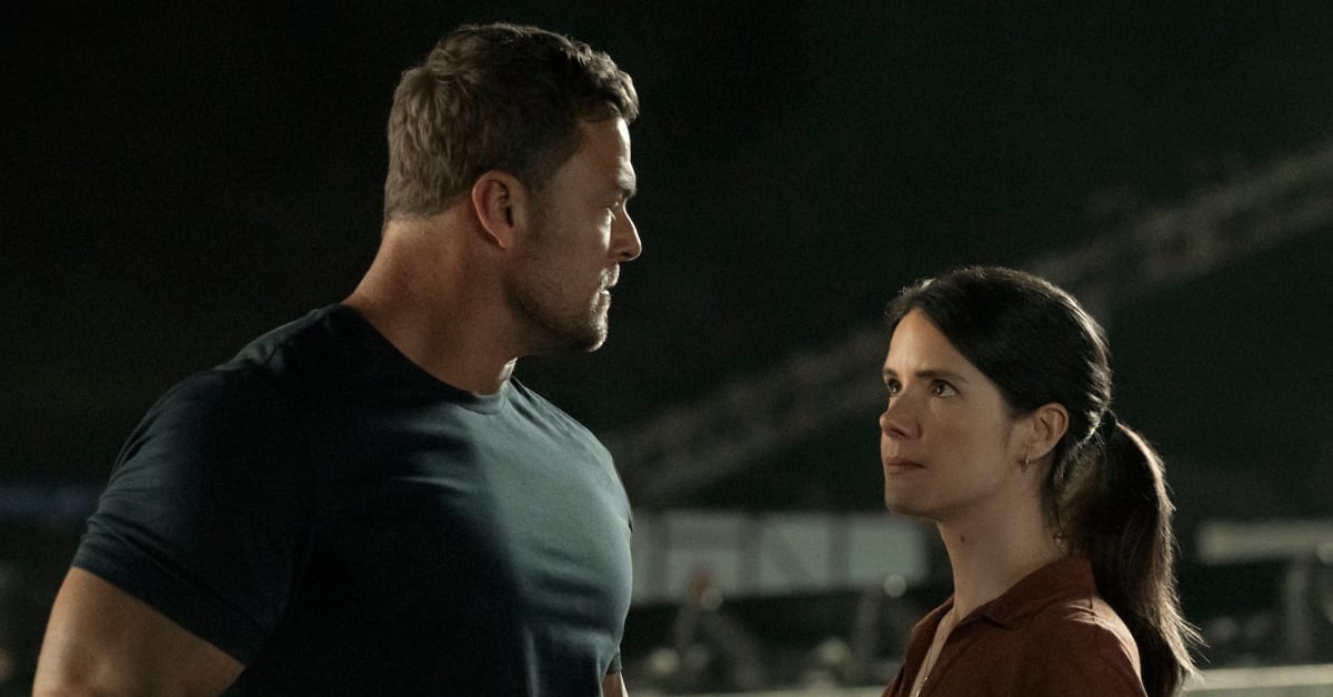 'Reacher' Season 3 Confirms Release Date With an Explosive New Trailer