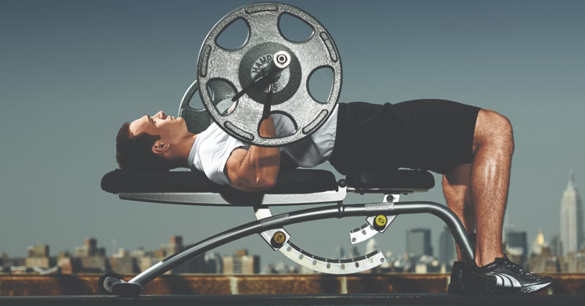 3 Strength Standards Every Man Should Know