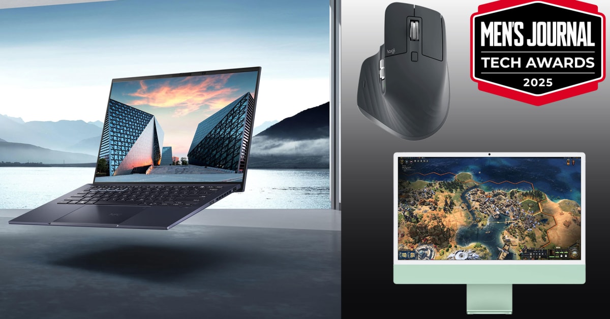Best Desktop Computers, Laptops, and Accessories of 2025