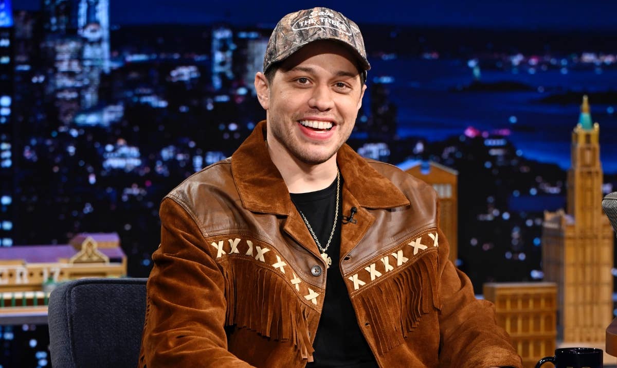 Pete Davidson Reveals How Many of His '200 Tattoos' He's Keeping