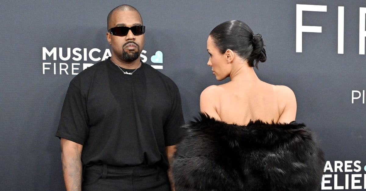 Kanye West Ex-Girlfriend 'Cried' After Wearing See-Through Dress