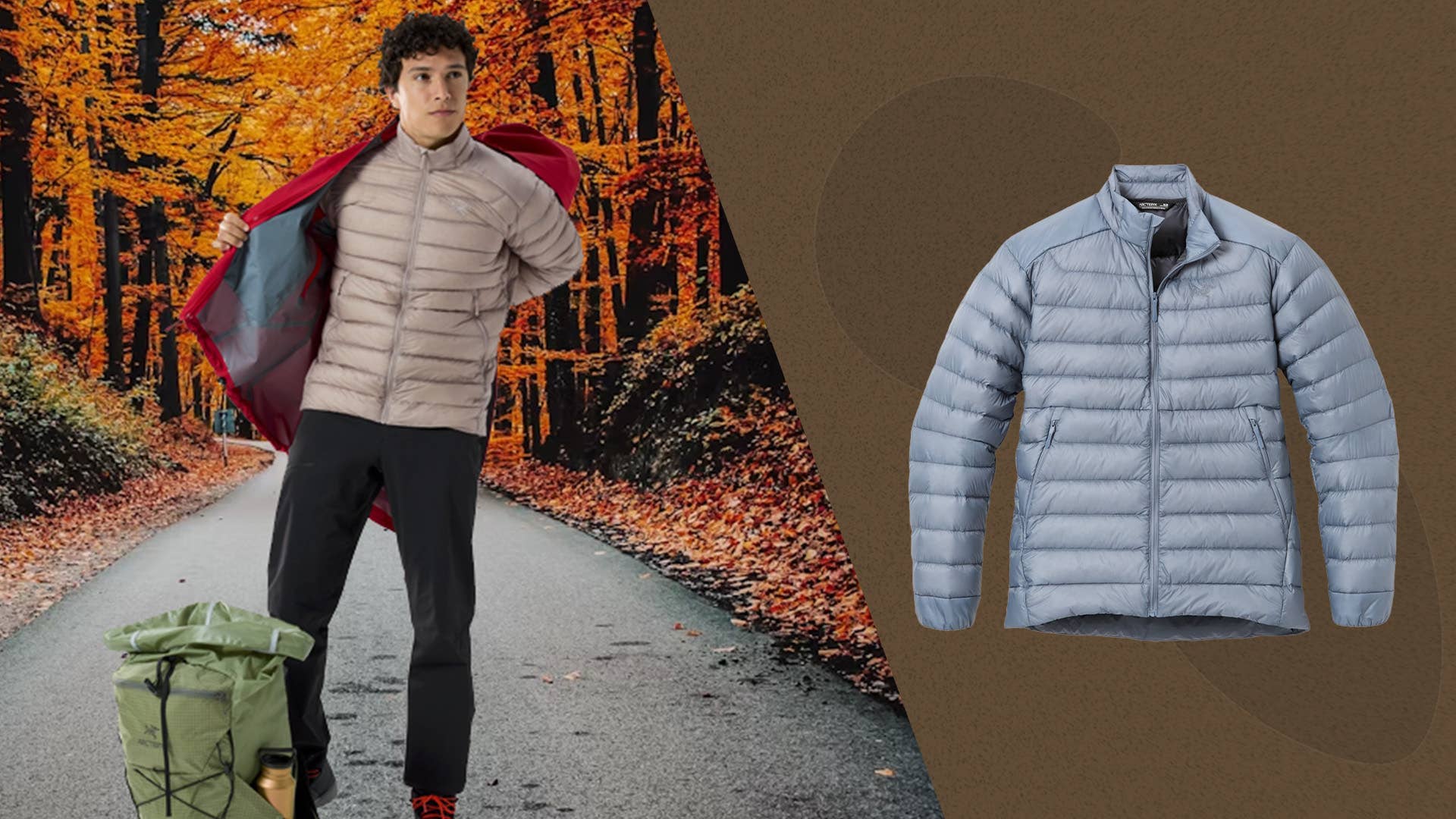 Arc'teryx's Cerium Down Jackets Are $75 Off and Selling Fast