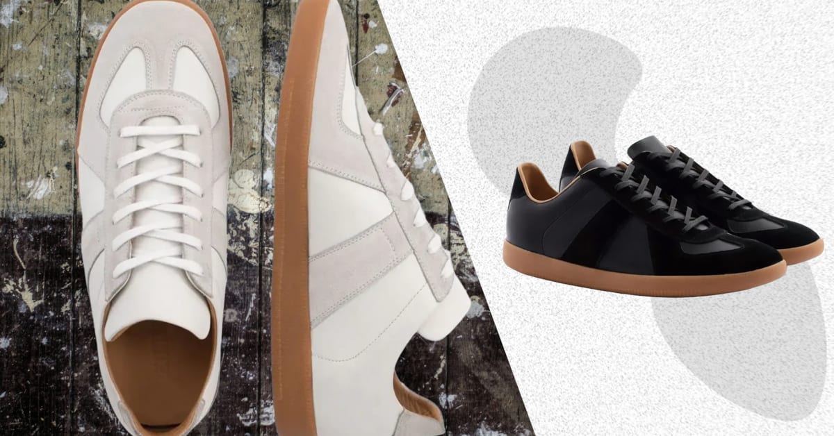 Beckett Simonon's Morgen Trainers Are an Ultra-Rare 30% Off