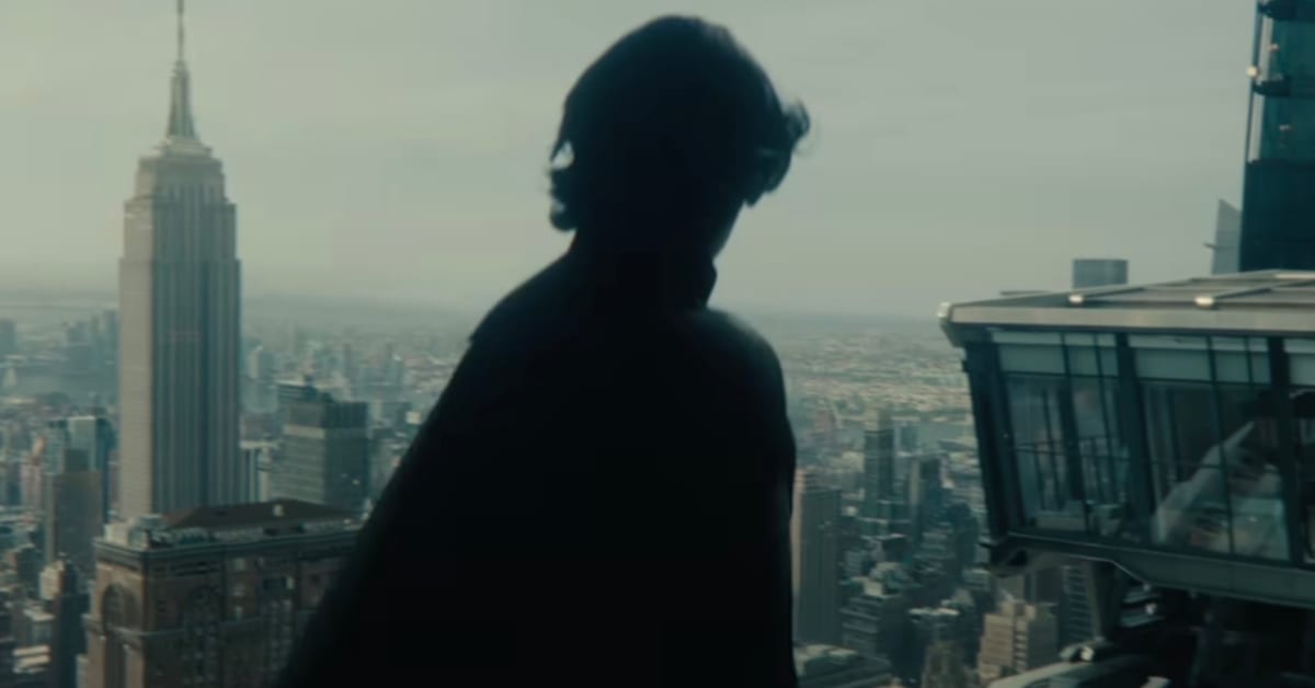 Marvel's Next Big Blockbuster Just Revealed an Elusive New Villain