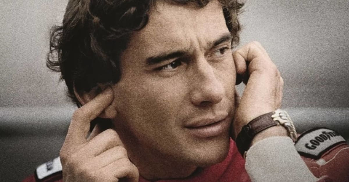 TAG Heuer Carrera Extreme Sport Chronograph Tourbillon X Senna Watch