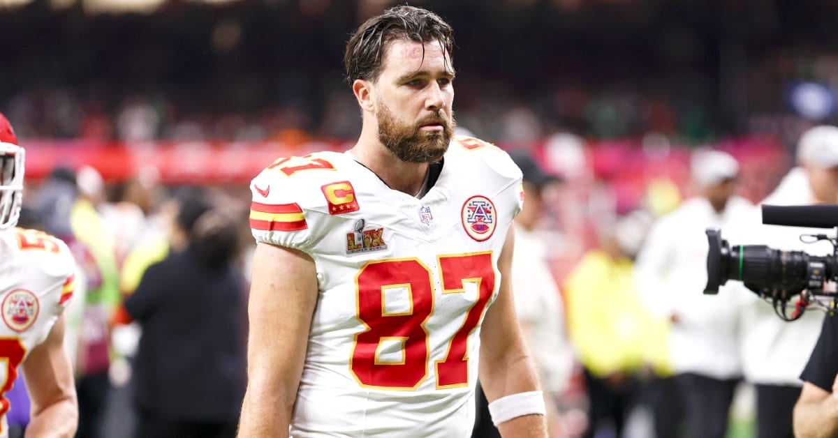 Travis Kelce Gets Honest About Swirling Retirement Rumors