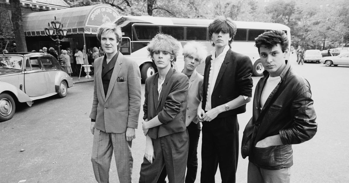 Duran Duran Issues Update on Andy Taylor’s Stage 4 Cancer