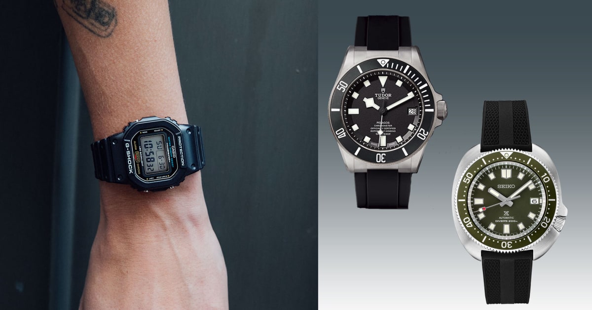 Best Military Watches of 2025, Reviewed