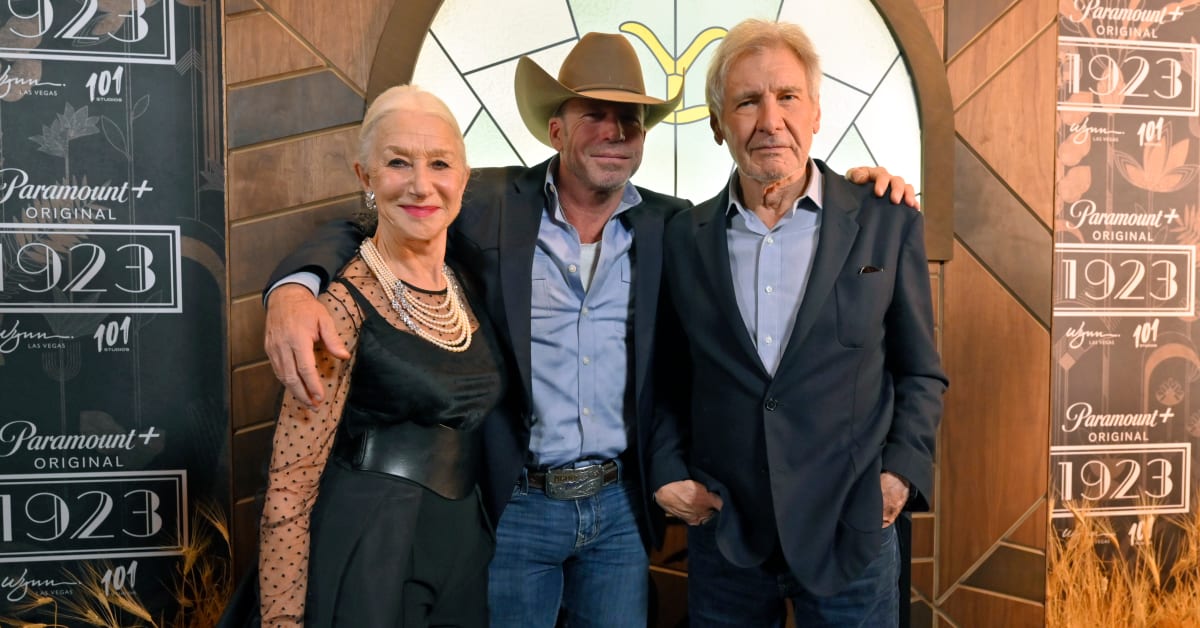 ‘1923’ Cast Still Trying to Figure Out Show’s Big Mystery