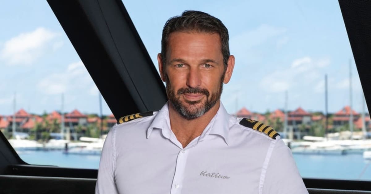 How Below Deck's Captain Jason Stays Fit While Filming