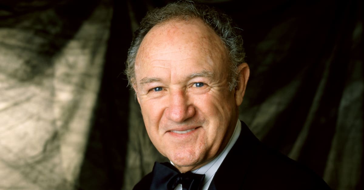 Gene Hackman's FBI Friend Shares His Telling 'Concern'