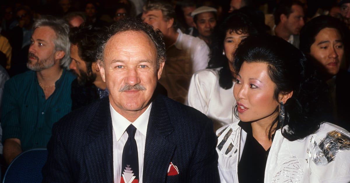 Telling Details Emerge in Gene Hackman 'Suspicious' Death