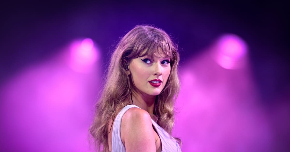 Historic Taylor Swift Announcement Turns Heads on Monday