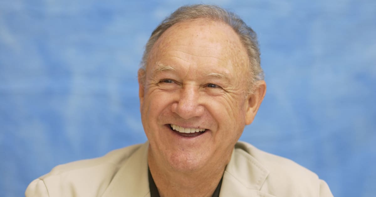 Gene Hackman's Dog Led Police to Actor's Body