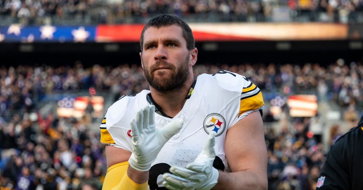 NFL Star T.J. Watt, Wife Dani Share Exciting Personal News