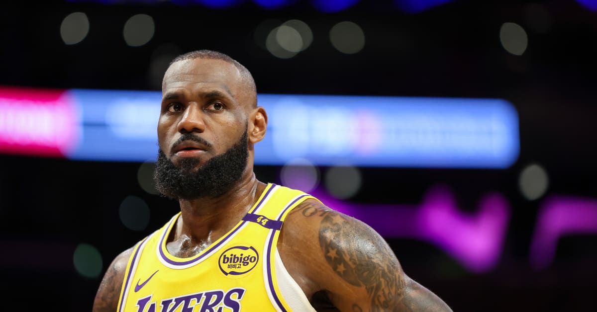 NBA Insider Shares Strong Take on LeBron James Trade Rumors