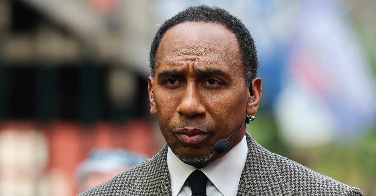 Stephen A. Smith 'Couldn't Have Sex' After Iconic Tim Tebow Play